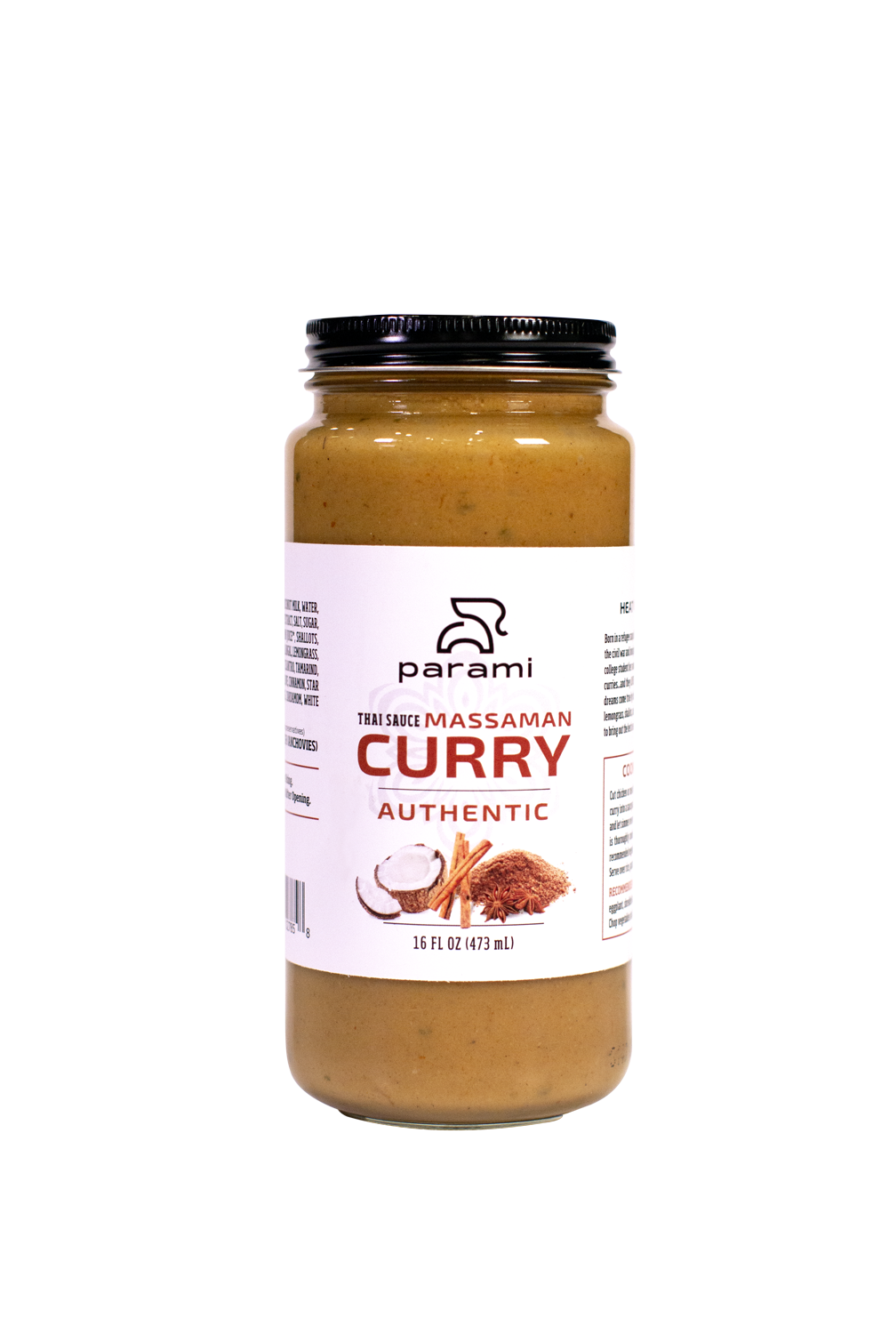 Massaman Curry – Parami Curry